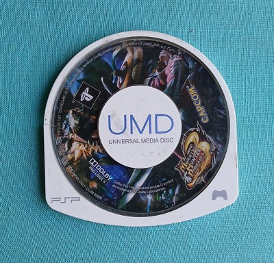 Monster Hunter Portable 3rd (Sony PSP, 2010) - Disc Only 4976219039895 ...