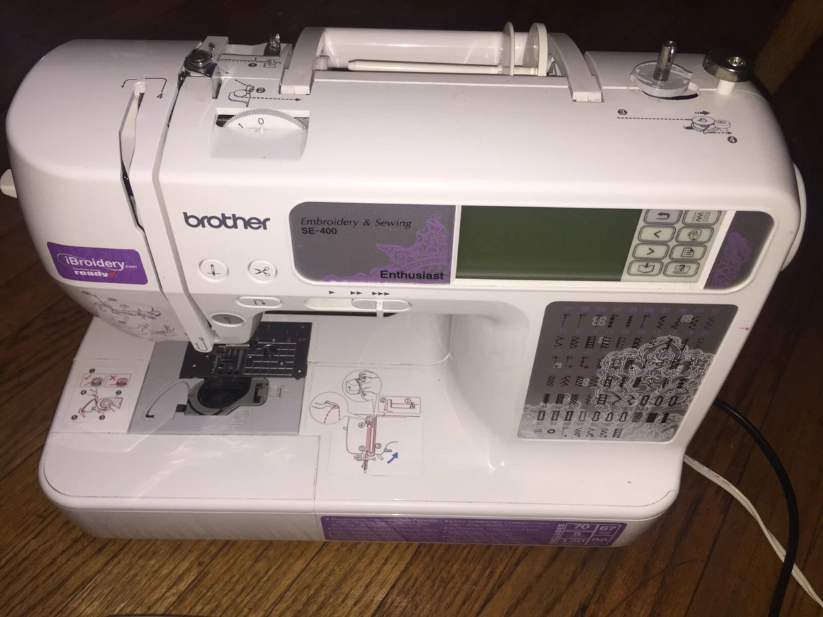 Brother Embroidery Machine