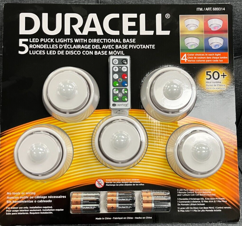 Remote Controlled Led Light Base Remote LED Duck Boat Light Cree 5