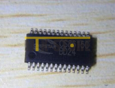 10pcs CS8615C Audio chip TSSOP-28 | eBay
