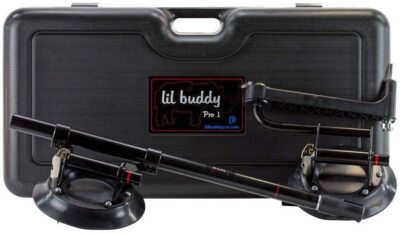 Lil Buddy™ PRO1 Heavy Duty Auto Glass / Windshield Setting & Replacement Tool | eBay