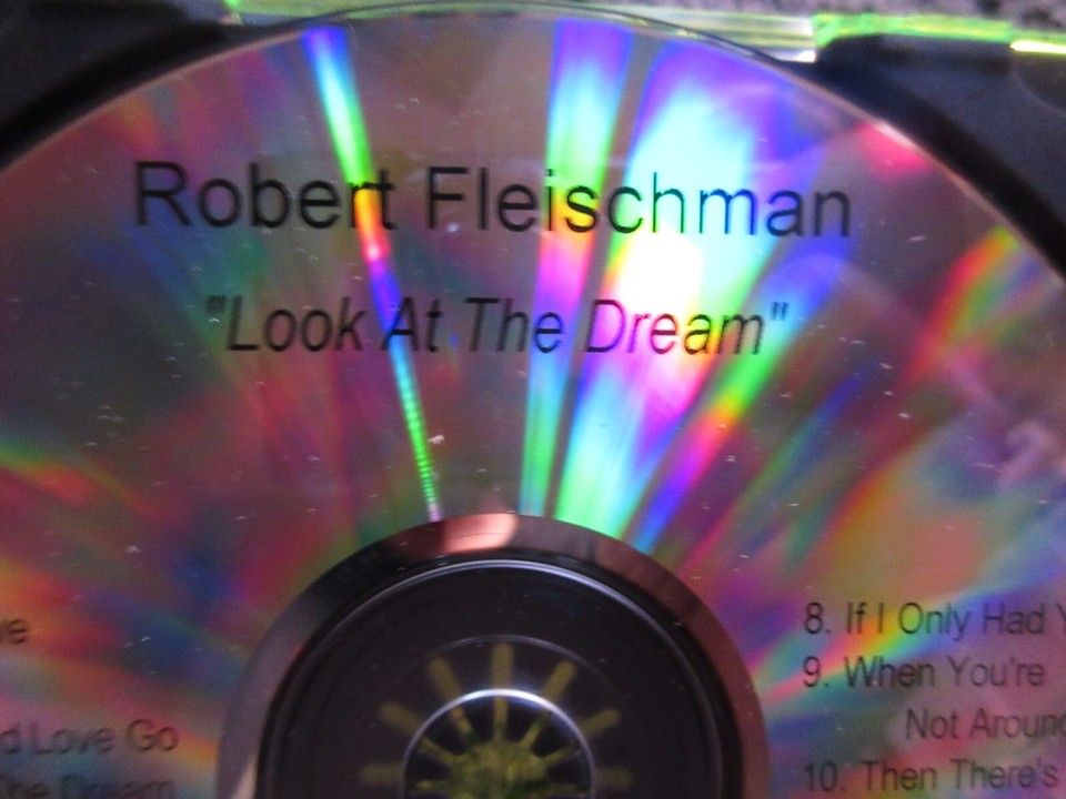 Robert Fleischmann Journey