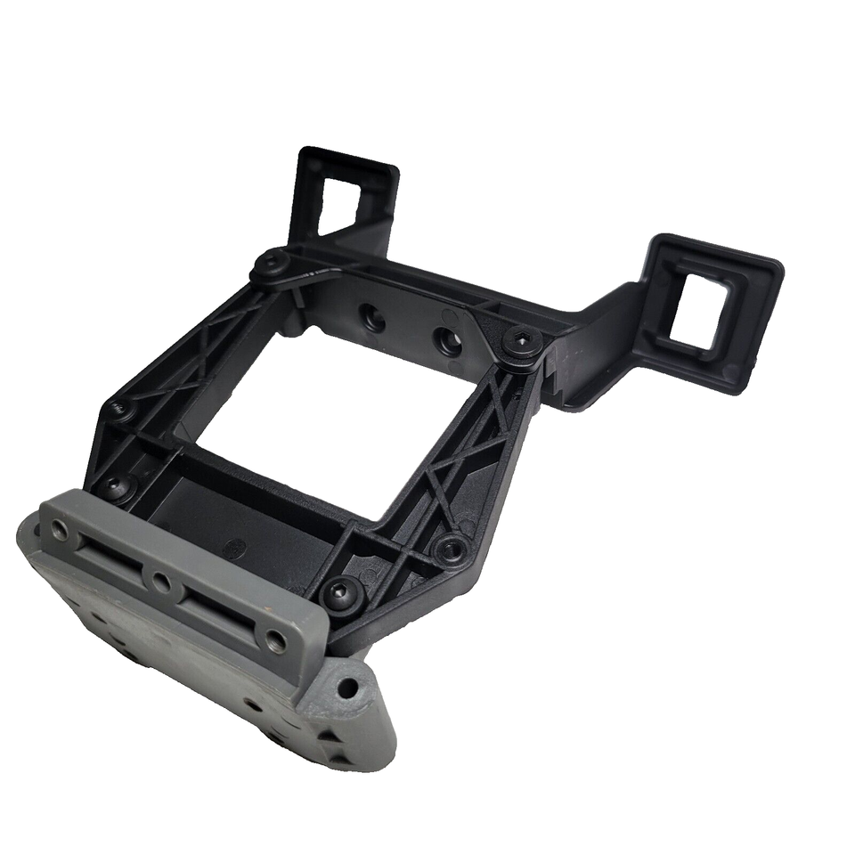 Fits Traxxas Stampede 2wd Clipless Body Mount Towers Bulk Head Bumper ...