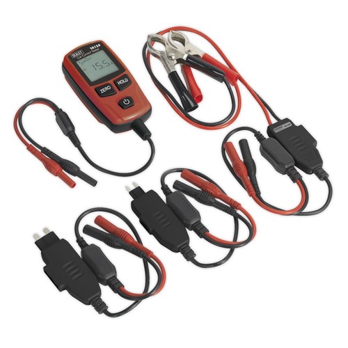 Sealey Automotive Current Tester 30A TA126 | eBay