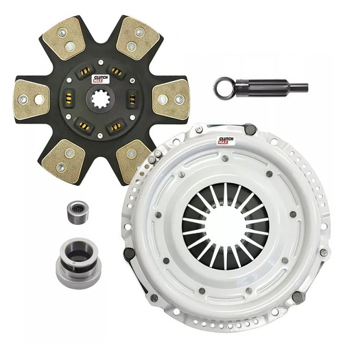 CM STAGE 3 CLUTCH KIT fits CHEVY GMC C G K P 10 15 20 25 30 35 PICKUP 3 ...