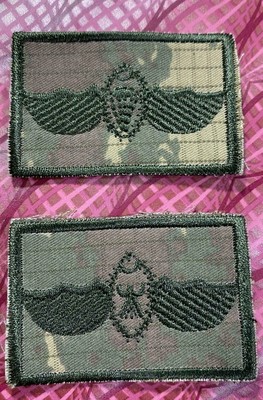 free & master Turkish PARACHUTE PARATROOPER PARA Commando . PATCHES ...