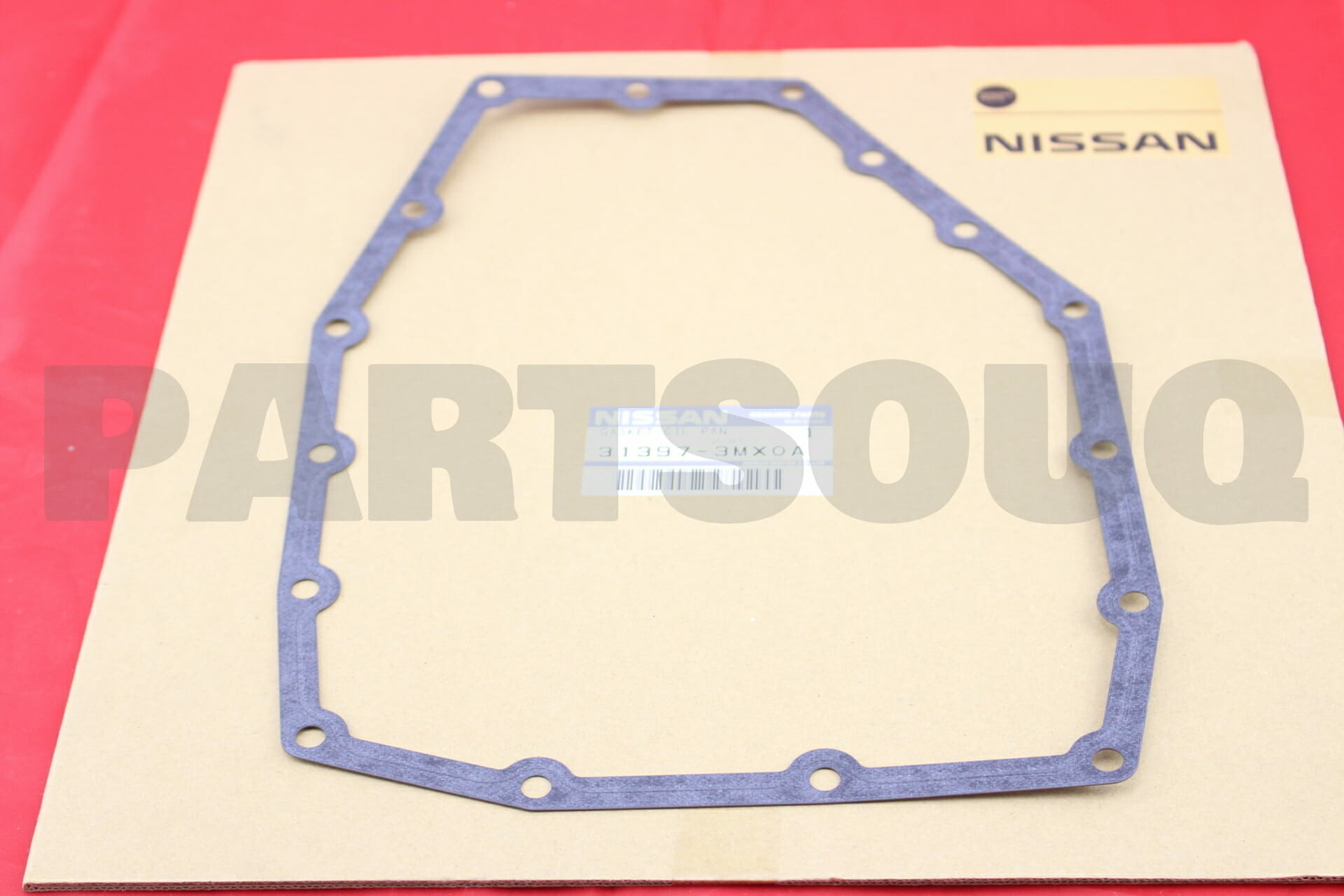 313973MX0A Genuine Nissan GASKET-OIL PAN 31397-3MX0A | eBay