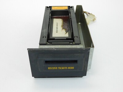JCM Ticket Printer for Slot Machine - Untested - Parts only. | eBay