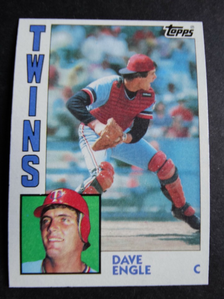 1984 Topps Baseball Cards Complete Your Set U You Pick From List 401 ...