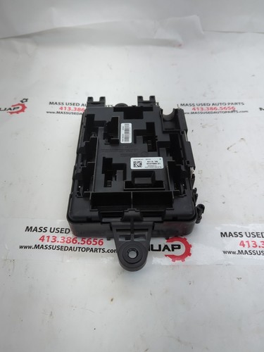 BMW 1 Series F20 F21 2011-15 2.0D Rear Power Distribution Box SAM Unit ...