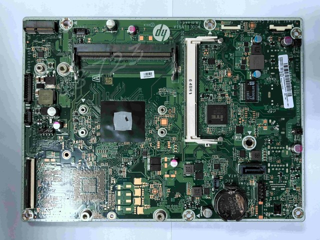 HP 22-b013w AIO Motherboard 844831-001 844831-601 N91adan91amb6d0 AsIs ...