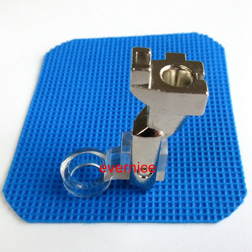 1/4'' Ruler Foot Clarity Clear Frame Quilting Presser Feet For Bernina ...