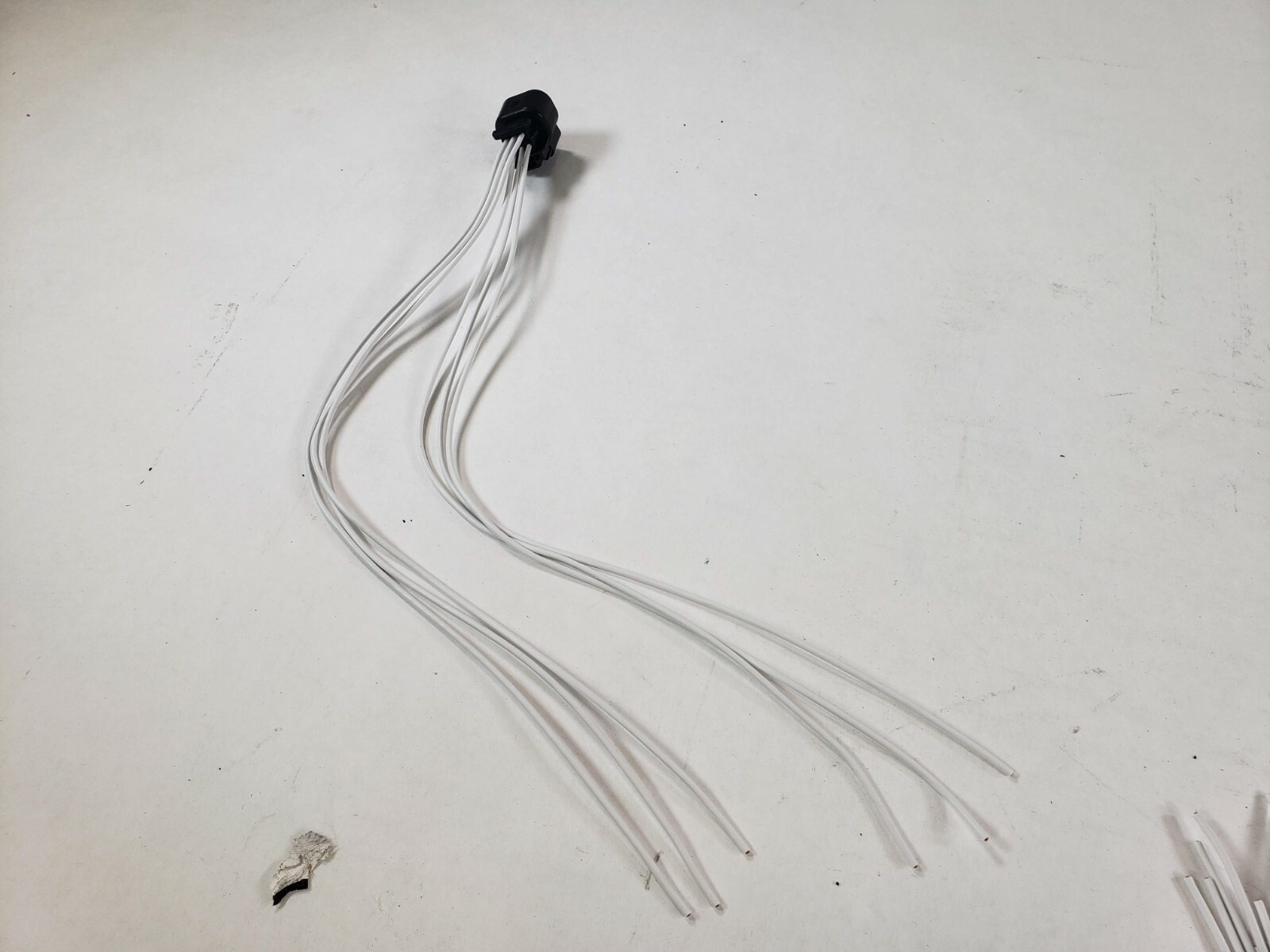 Lot Of 10 Delphi PPA-GF15 Throttle Body Wiring Harness Adapter Plugs 6 ...