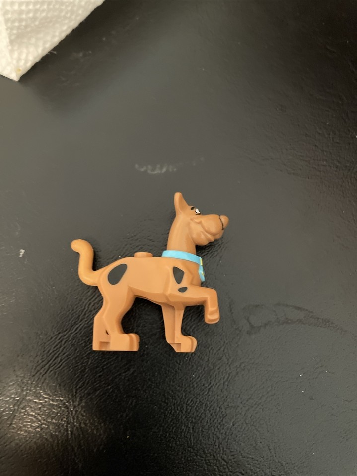 Lego Scooby Doo Minifigure "Walking" Chattering Teeth PB01 from set ...
