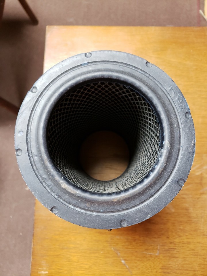 Filter Vac Pump Busch 9-4" Black | eBay