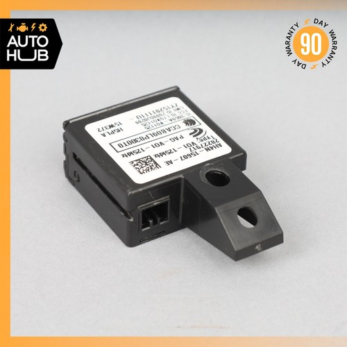 2016 Jaguar X351 XJ Keyless Go Entry Control Module OEM | eBay