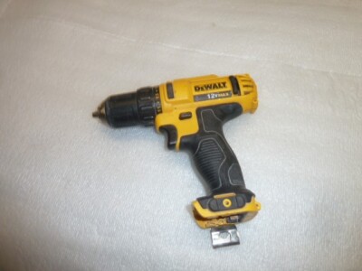 DEWALT DCD710 CORDLESS DRILL BRUSHLESS TOOL ONLY (EL1064812 ...