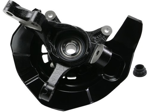 Front Left Wheel Hub Assembly For 04-07 Toyota Highlander 3.3L V6 FWD ...