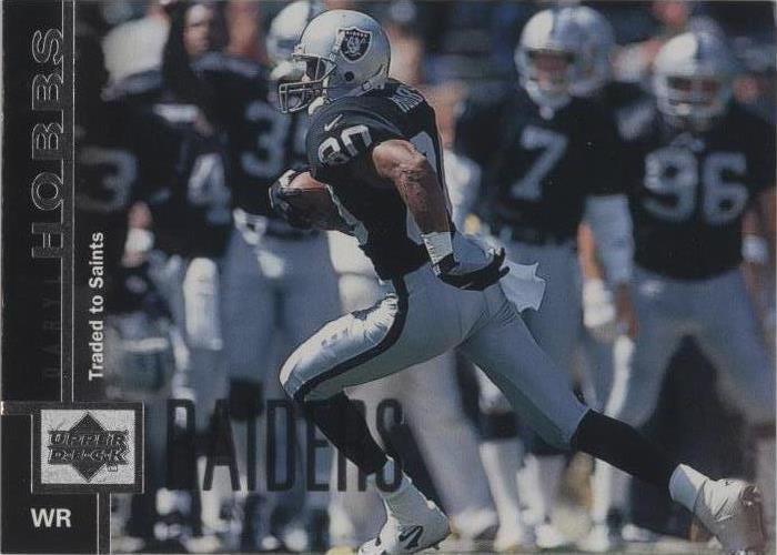 1997 Upper Deck - Daryl Hobbs #275 for sale online | eBay