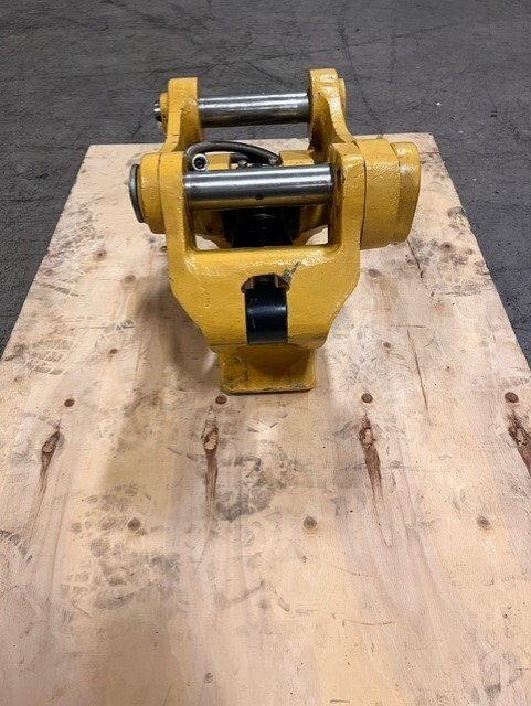 Hydraulic Pin Grabber Quick Coupler | eBay