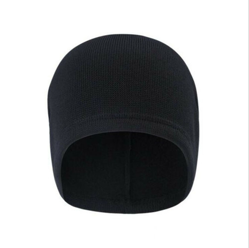 Men Camo Military Tactical Skull Cap Winter Warm Fleece Windproof Ski ...
