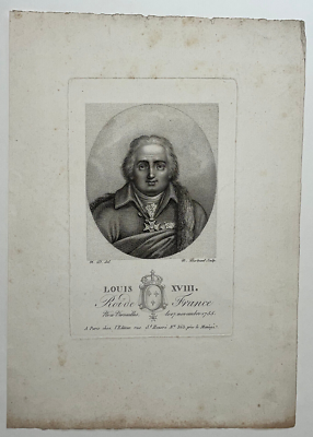 Louis Xix King