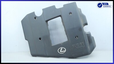 1998-2000 LEXUS LS400 Carbon Fiber Engine Motor Cover 1UZ-FE OEM 11209 ...