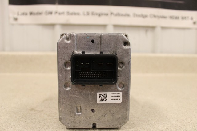 2006 Zo6 Corvette C6 ABS Module EBCM 15858644 Only 15k Miles for sale ...