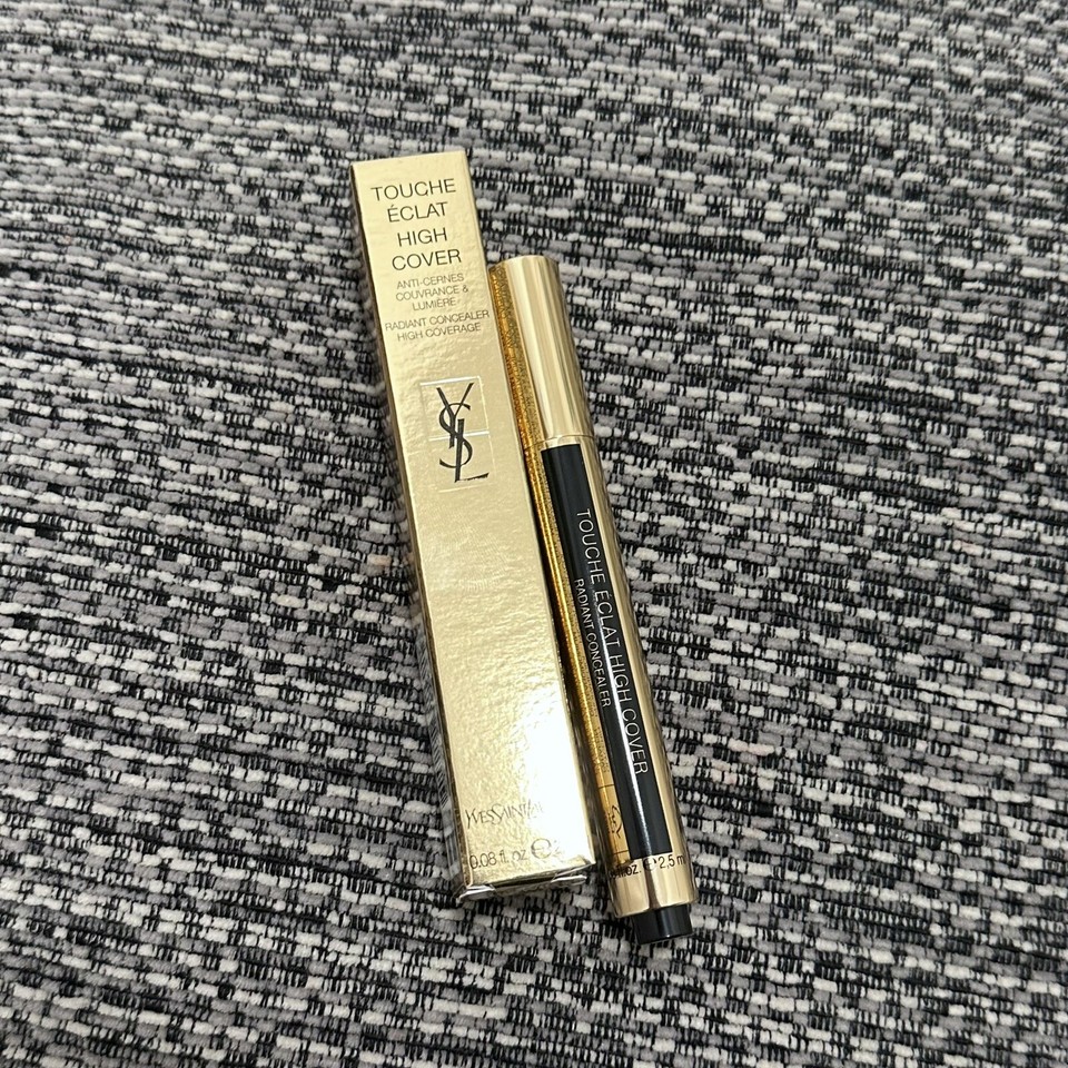 Yves Saint Laurent Touche Eclat High Cover Radiant Concealer - Shade 2 ...