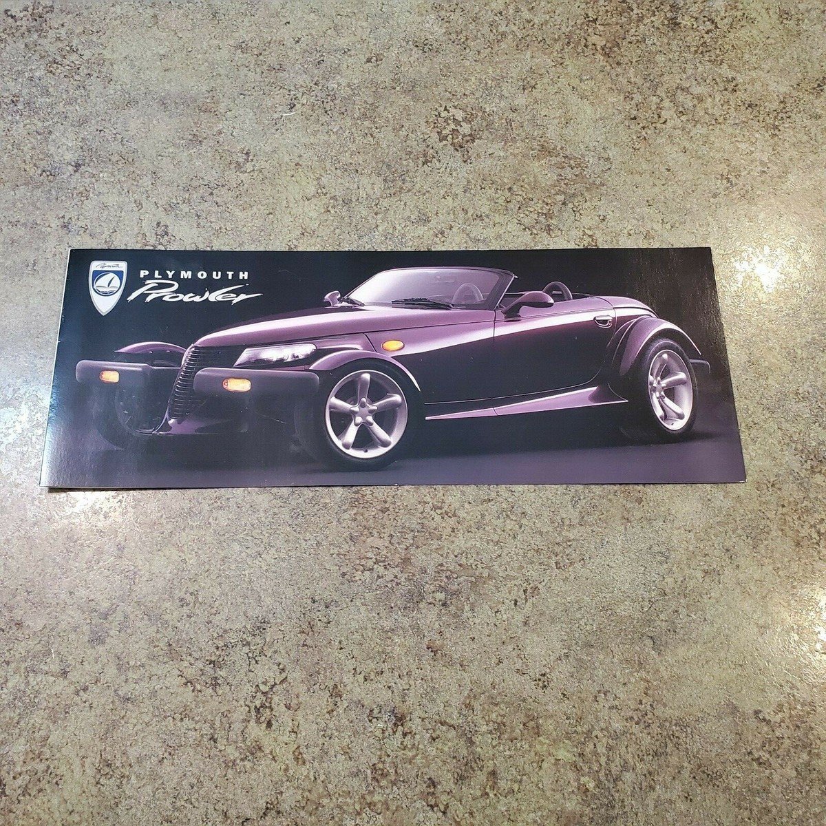 Plymouth Prowler Computer Wallpapers