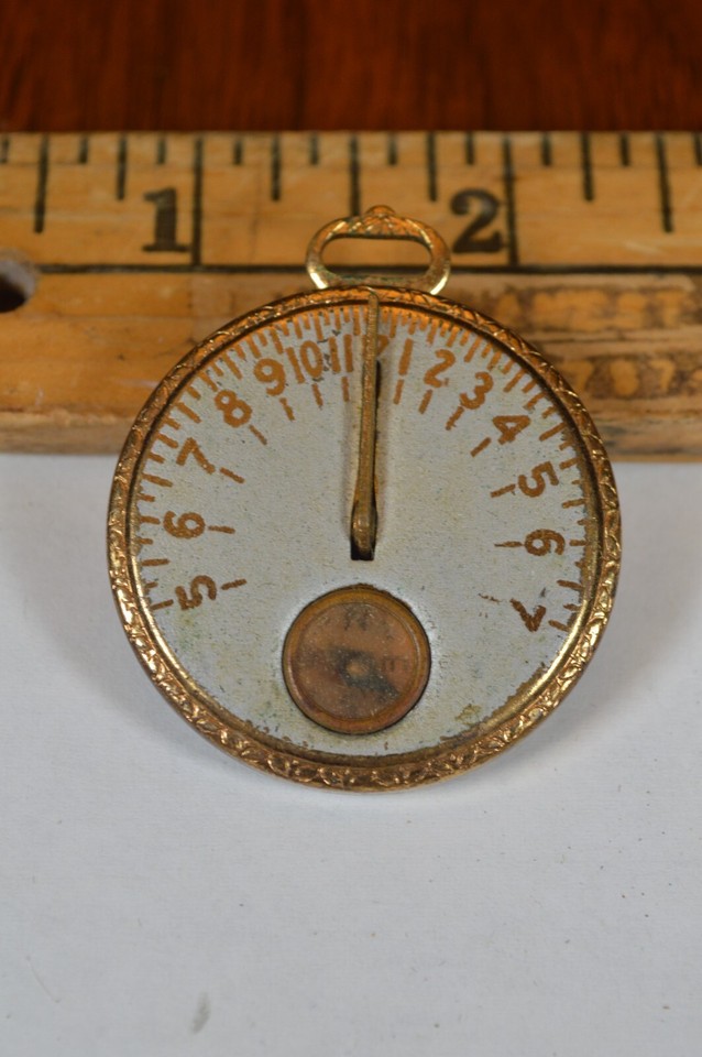 Frank Buck Explorers Sun Dial Watch 1949 Wheaties Cereal Premium Toy | eBay