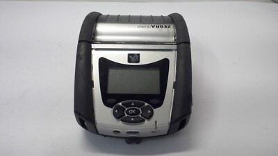 Zebra QLN320 Barcode Printer, WiFi, Bluetooth with Battery NO Charger ...
