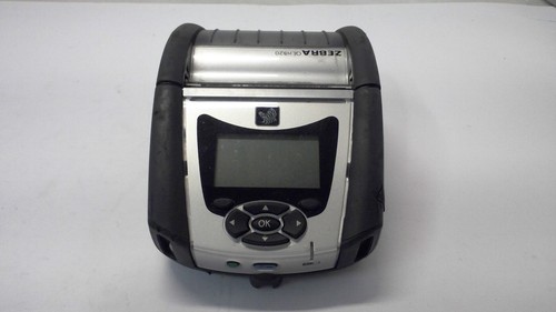 Zebra QLN320 Barcode Printer, WiFi, Bluetooth with Battery NO Charger ...