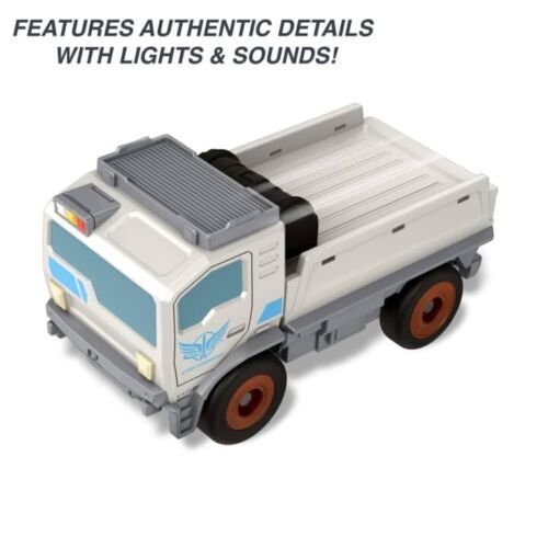 Hot Wheels RC 2.4 GHZ Disney Buzz LightYear Remote Control Diecast Car ...