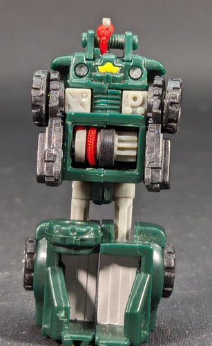 Transformers Armada Ransack Minicon complete Hasbro Adventure Mini-Con ...