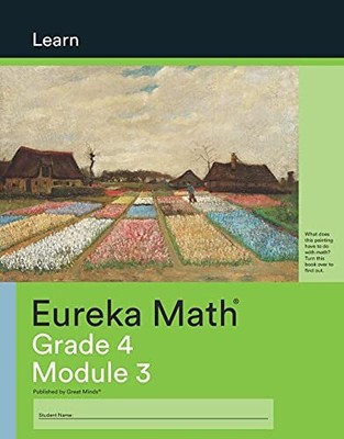 Eureka Math, Learn, Grade 4 Module 3, c..., Great Minds | eBay