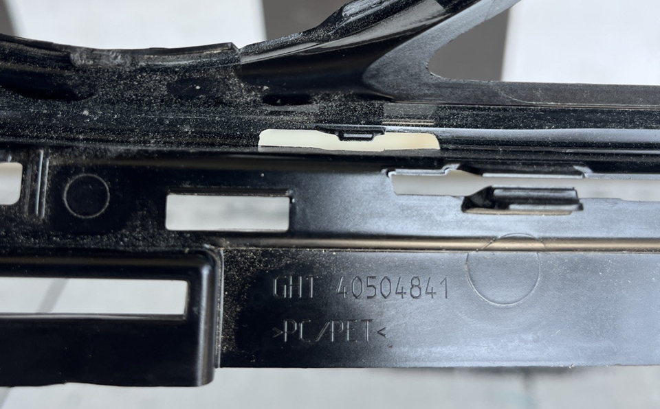 2017 2018 2019 Mercedes Benz E300 E400 AMG Grill Used Oem A213 880 3606 ...