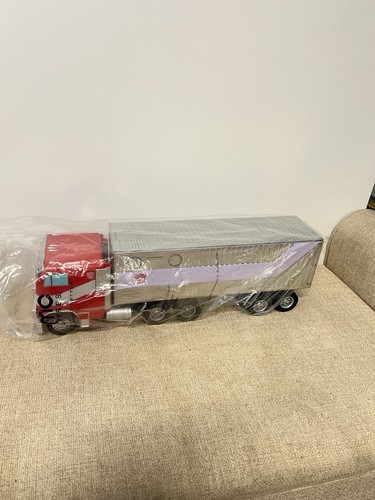 AMC 2023 Transformers Rise Of The Beasts Popcorn Tin Bucket Optimus ...