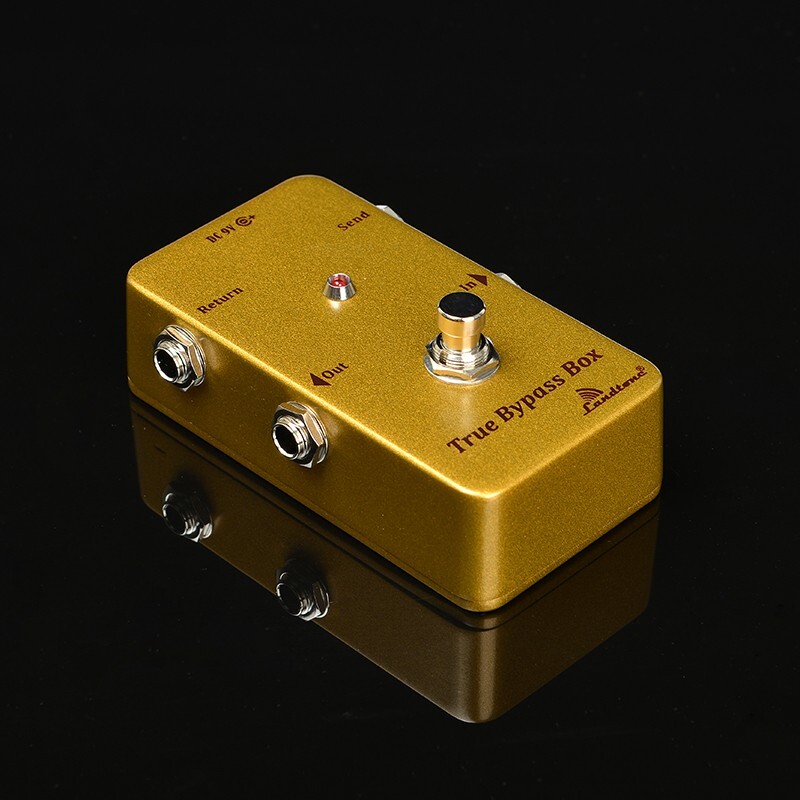 LANDTONE A/B Guitar Effect Pedal Looper Switch Box True-Bypass G01 | eBay