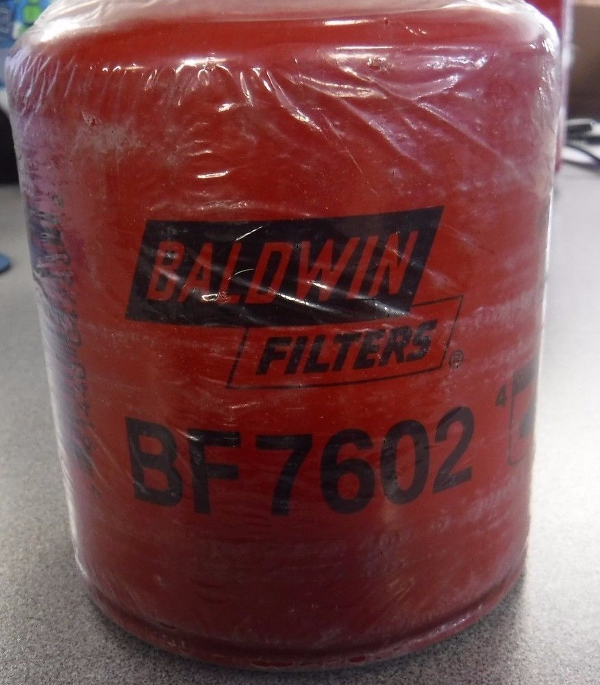 BALDWIN BF7602 - Cross reference oil filters
