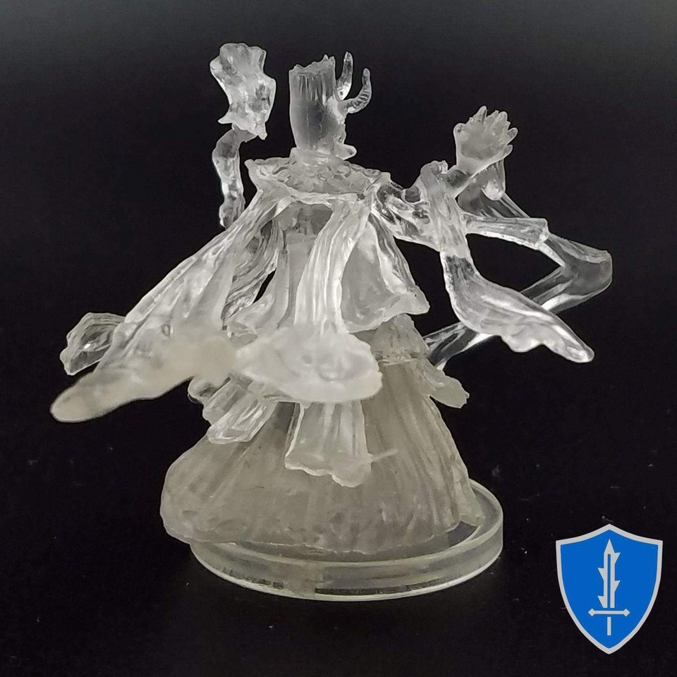 Invisible Acererak - Tomb of Annihilation #38 D&D Rare Miniature | eBay