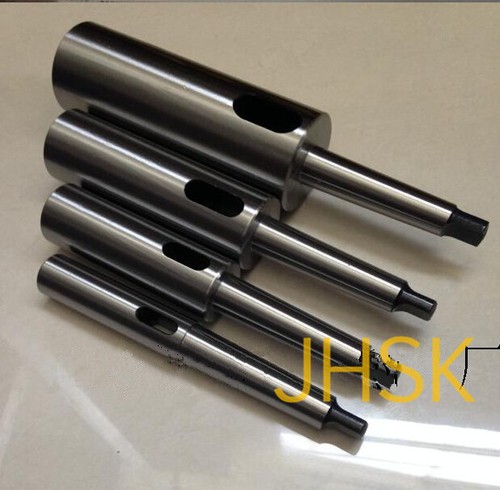 MT2-MT3 Morse taper shank, bit / cutter / handle, conversion set Shank ...