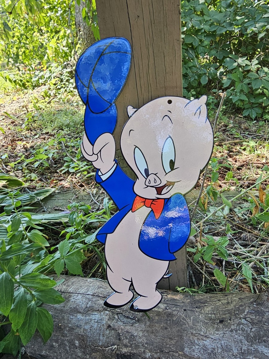 Porky Pig Drawings Each Of The 250 Attached Original Drawings In "The