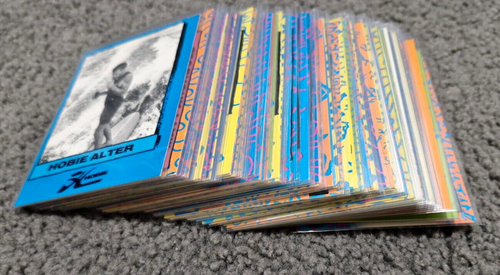 Collection of 85 ASTROBOYS 1987 Surf Cards great condition for grading ...