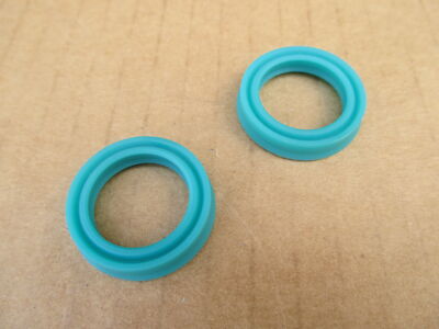2 HYDRAULIC CONTROL VALVE SPOOL SEALS FOR BOBCAT T110 T140 T180 T190 ...