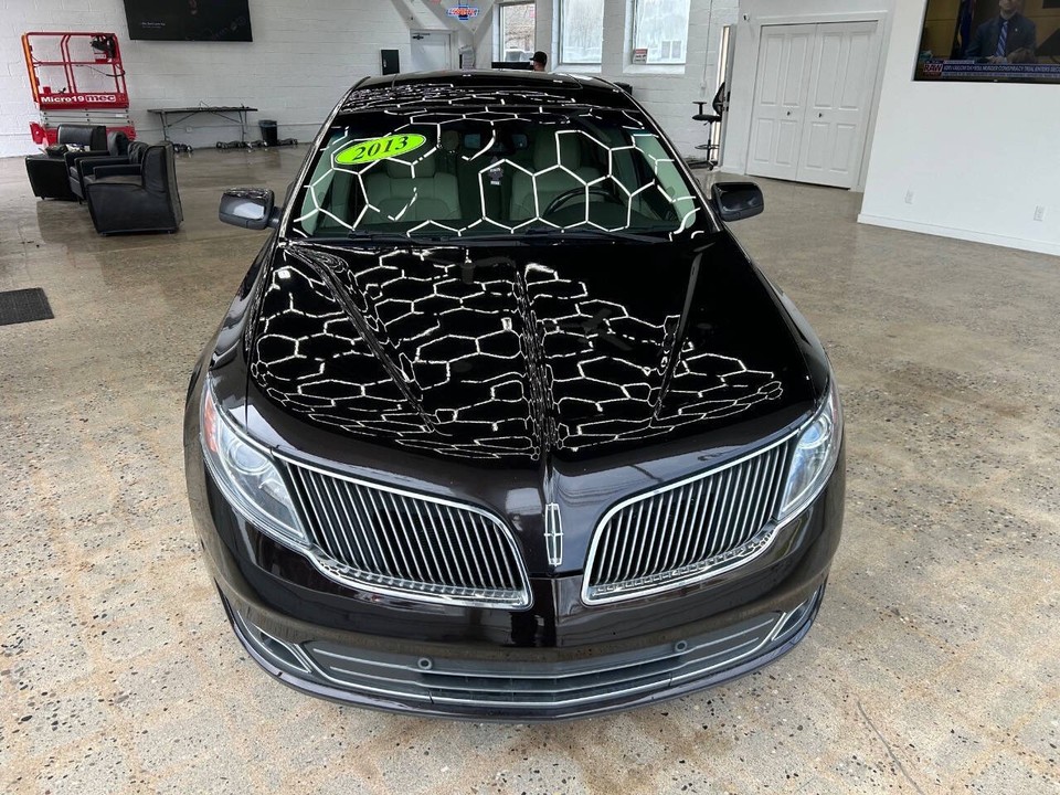 2013 Lincoln MKS EcoBoost AWD 4dr Sedan | eBay