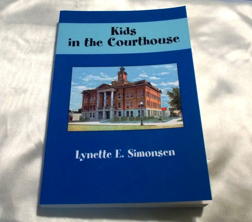 Kids in the Courthouse, Lynette Simonsen, Yankton SD, Grandparents ...