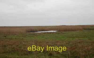 Photo 6x4 Reedy pond, Cley Marshes Cley next the Sea c2013 | eBay UK