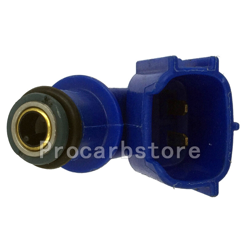 4x 23250-21040 Fuel Injectors For Toyota VIOS Yaris 2007-2017 1.5L ...