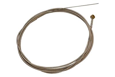 Folkcraft® Stainless Steel Wound String, Ball End, .020 | eBay